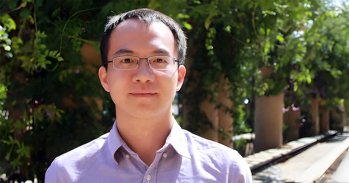 Chao Chen | Assistant Professor | NC State OR